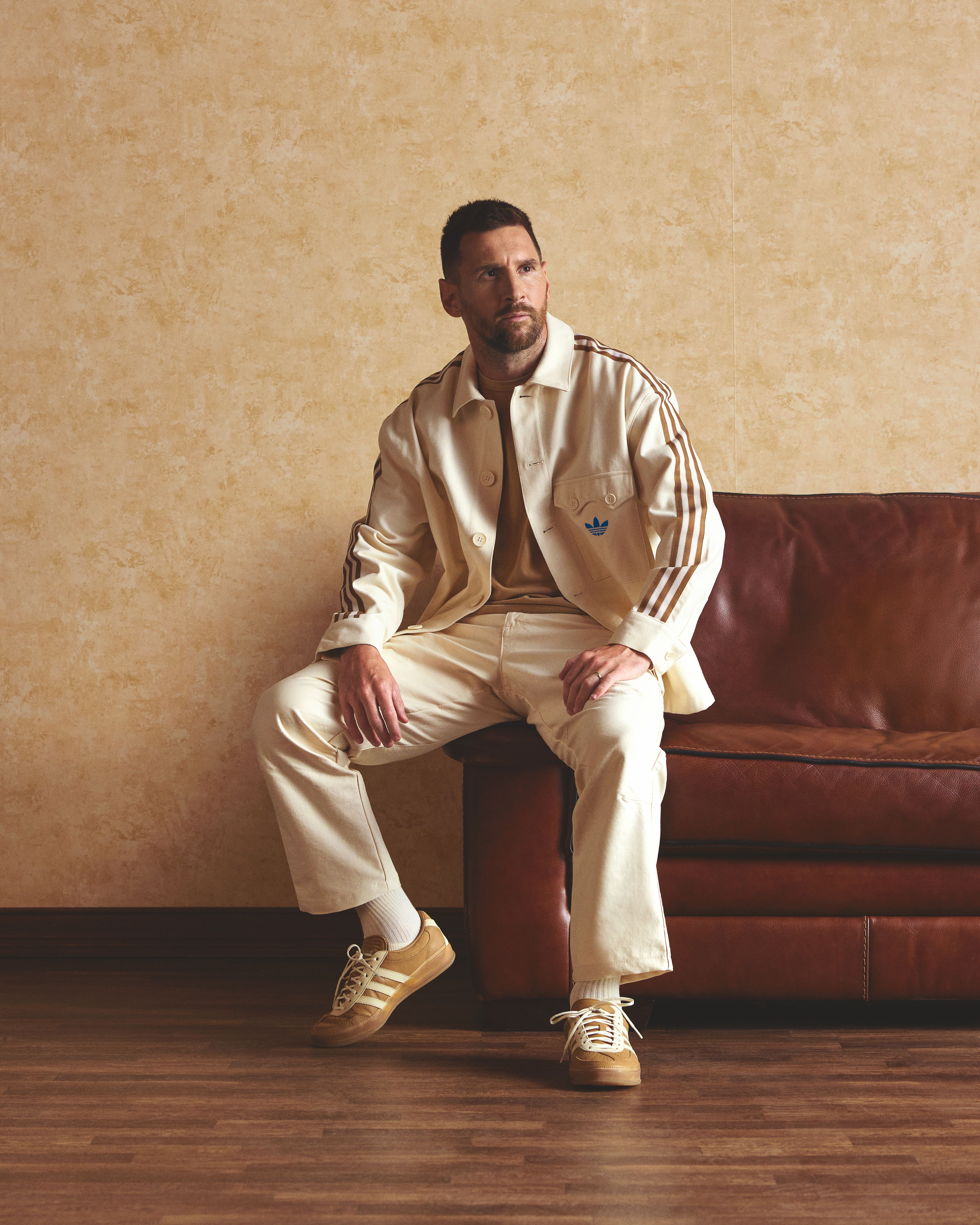 Everything To Know About The Bad Bunny And Messi Adidas Collaboration