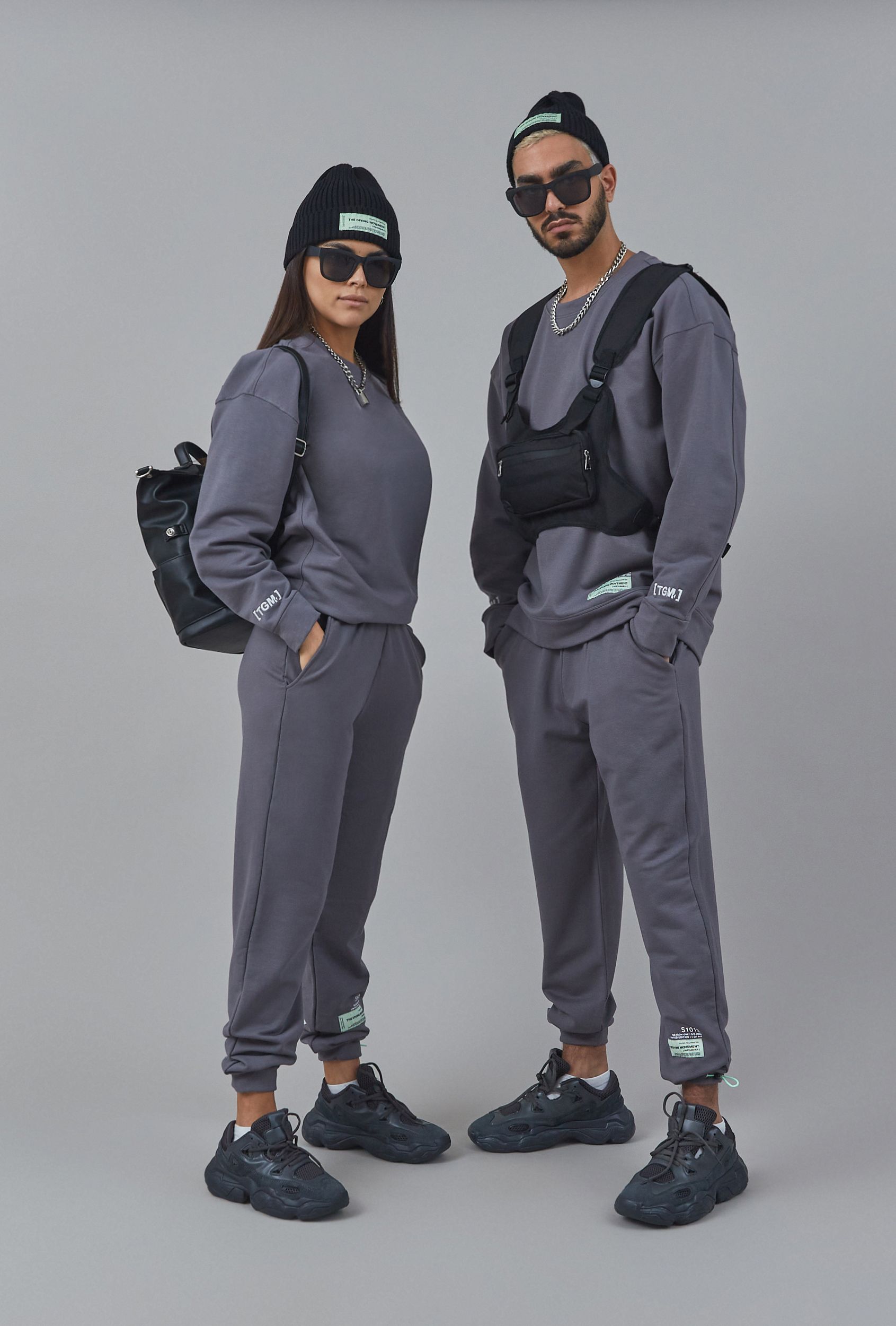 The Giving Movement: Sustainable Streetwear Made In The UAE