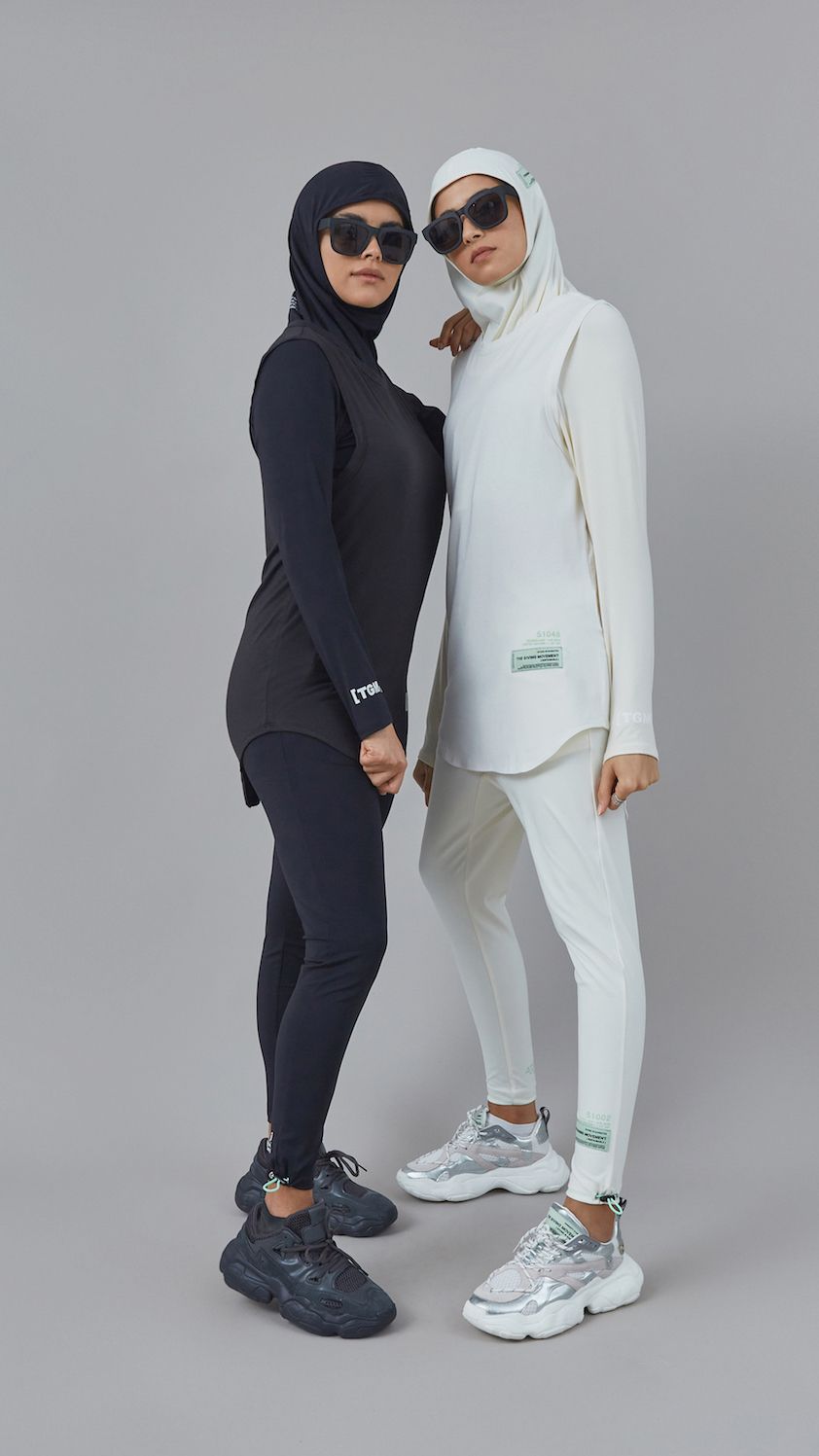 The Giving Movement: Sustainable Streetwear Made In The UAE