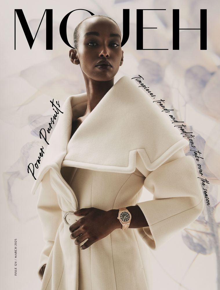MOJEH Magazine | Luxury Fashion, Beauty, Jewellery & Watches