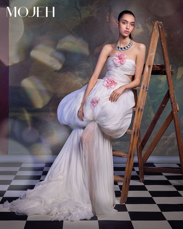 MOJEH Magazine | Luxury Fashion, Beauty, Jewellery & Watches