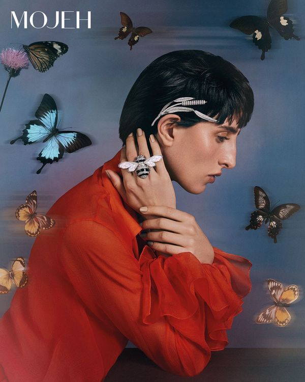 MOJEH Magazine | Luxury Fashion, Beauty, Jewellery & Watches