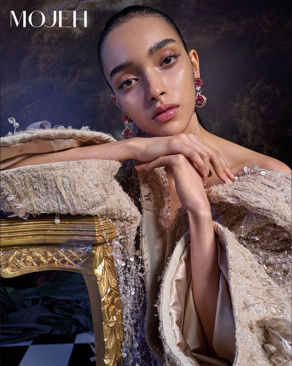 MOJEH Magazine | Luxury Fashion, Beauty, Jewellery & Watches