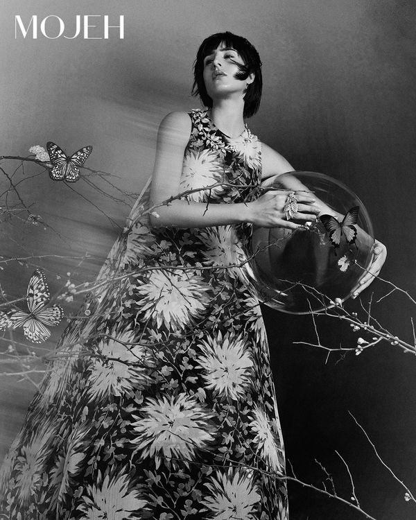 MOJEH Magazine | Luxury Fashion, Beauty, Jewellery & Watches