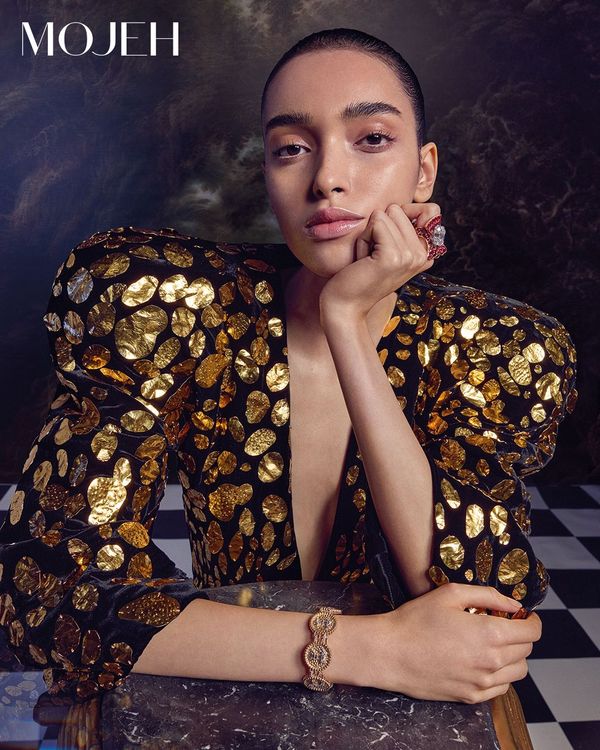 MOJEH Magazine | Luxury Fashion, Beauty, Jewellery & Watches