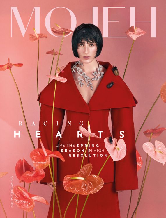 MOJEH Magazine | Luxury Fashion, Beauty, Jewellery & Watches