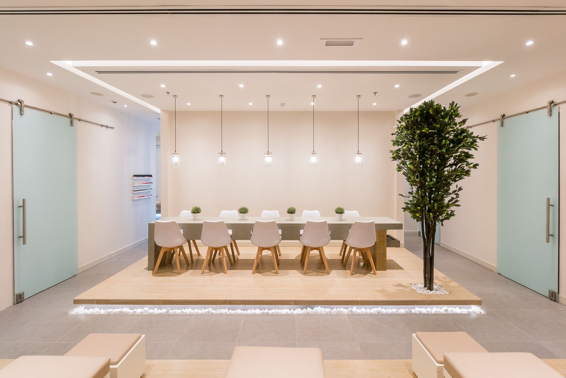 Project Beauty: Salons Reshaping Society - MOJEH